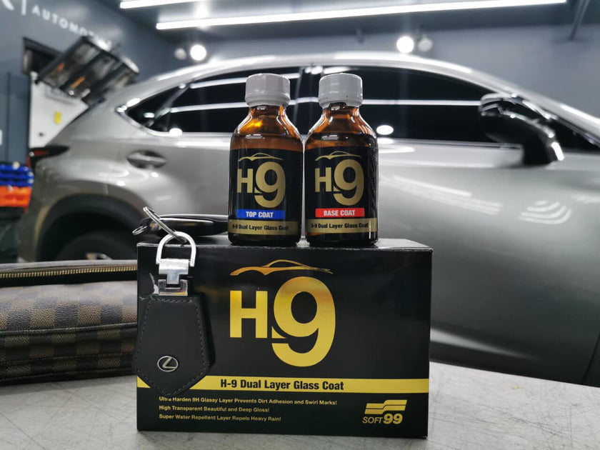 Ceramic Car Coatings - SOFT99 Australia