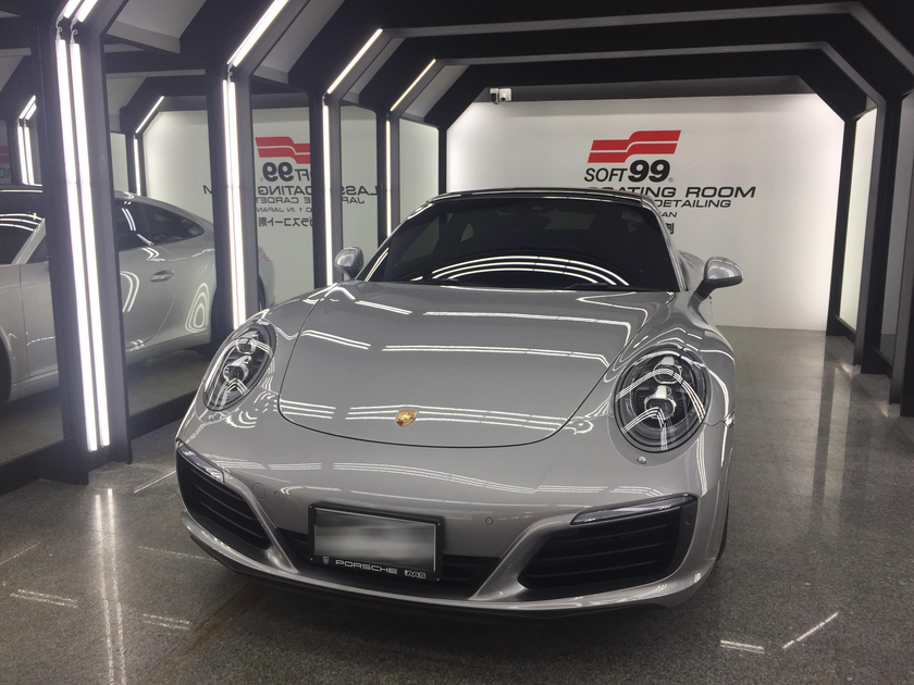 Ceramic Coating | Soft99 Australia – SOFT99 Australia