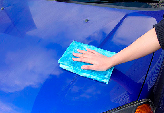 SOFT99 Australia Wax & Sealant Buffing Cloth – Perfect Shine