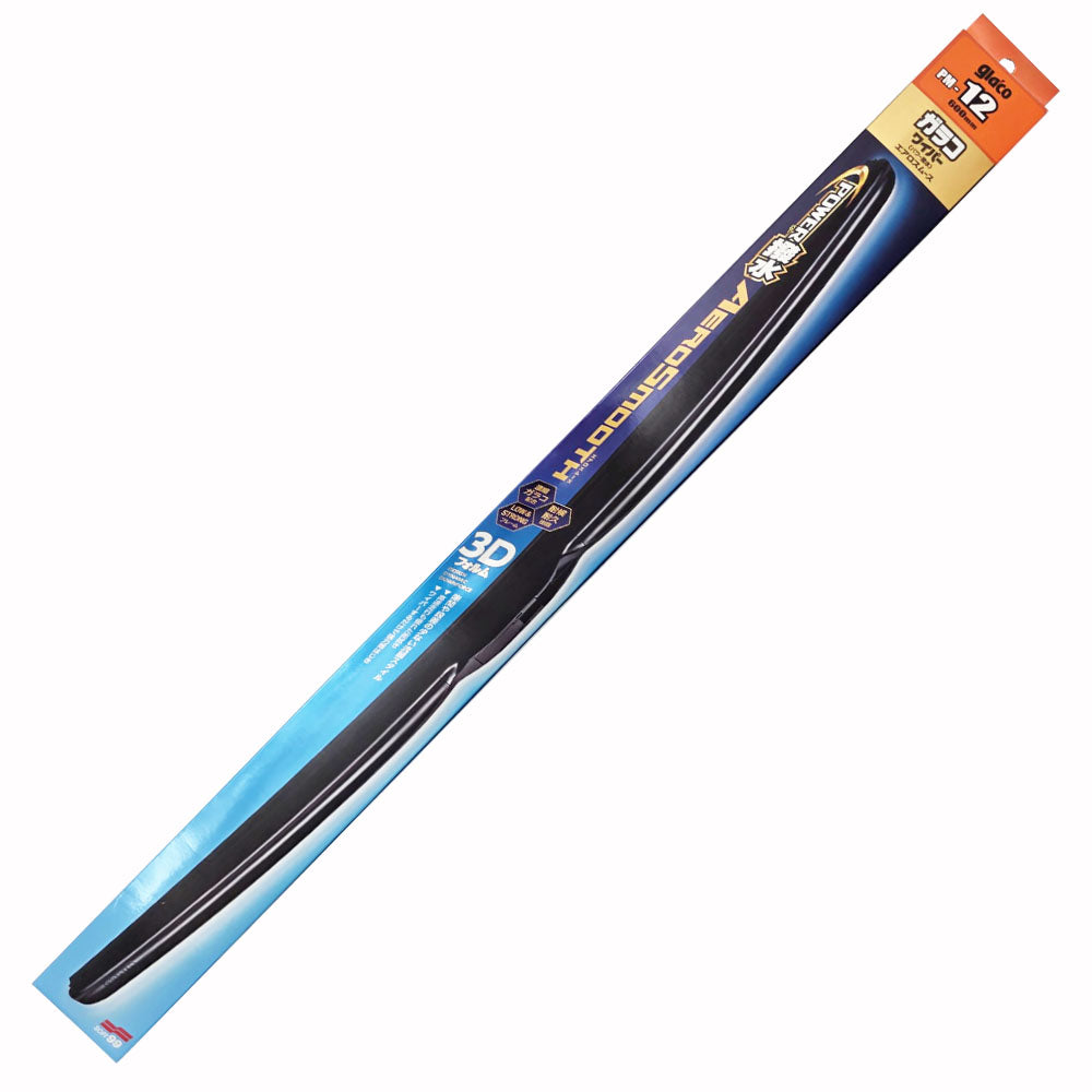 Glaco Wiper New Aero Design PM-12 – SOFT99 Australia