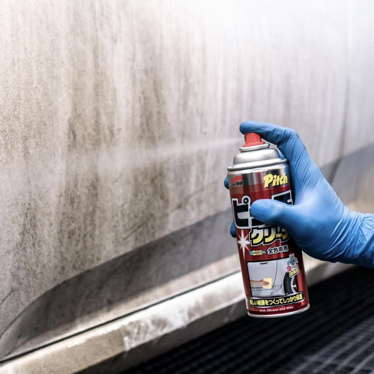 New Pitch Cleaner – SOFT99 Australia