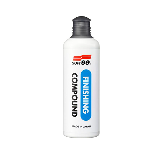 Finishing Compound – SOFT99 Australia