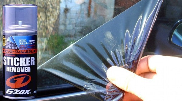 Sticker Remover – SOFT99 Australia