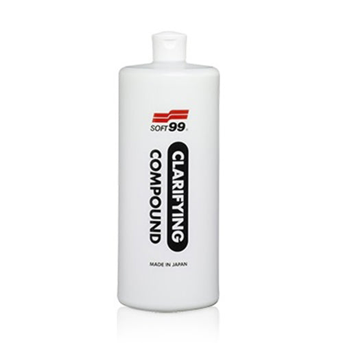 Claryfying Compound 1L – SOFT99 Australia